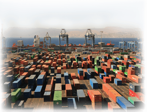 Transporte de carga - Cargomax International Inc.