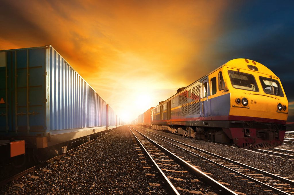 Intermodal Solutions - Cargomax International Inc.