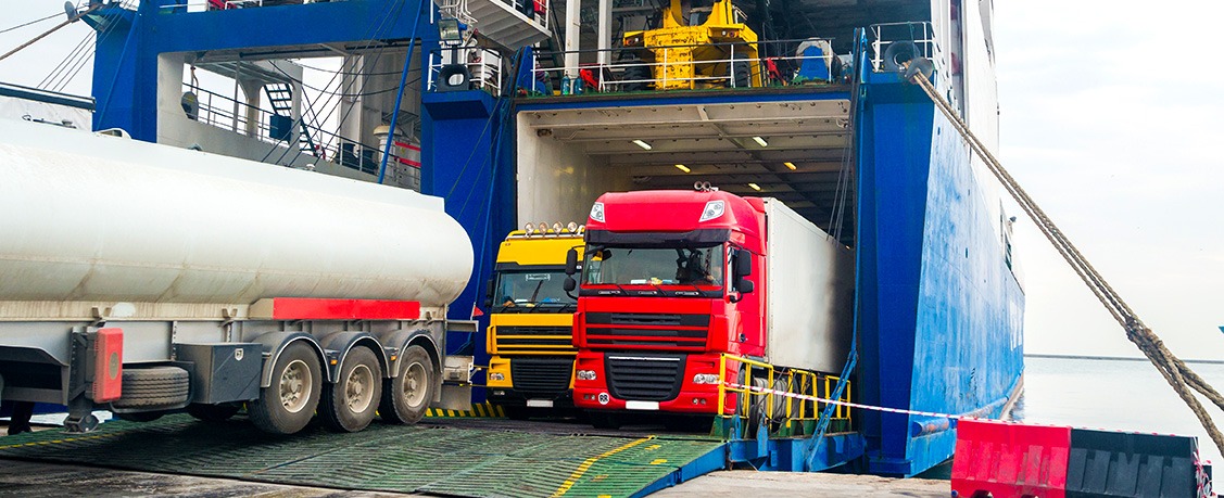 truck and roro - Cargomax International Inc.