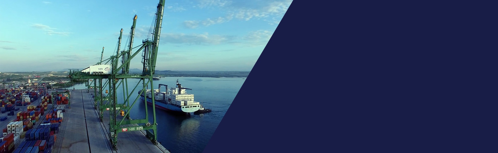 port1 - Cargomax International Inc.