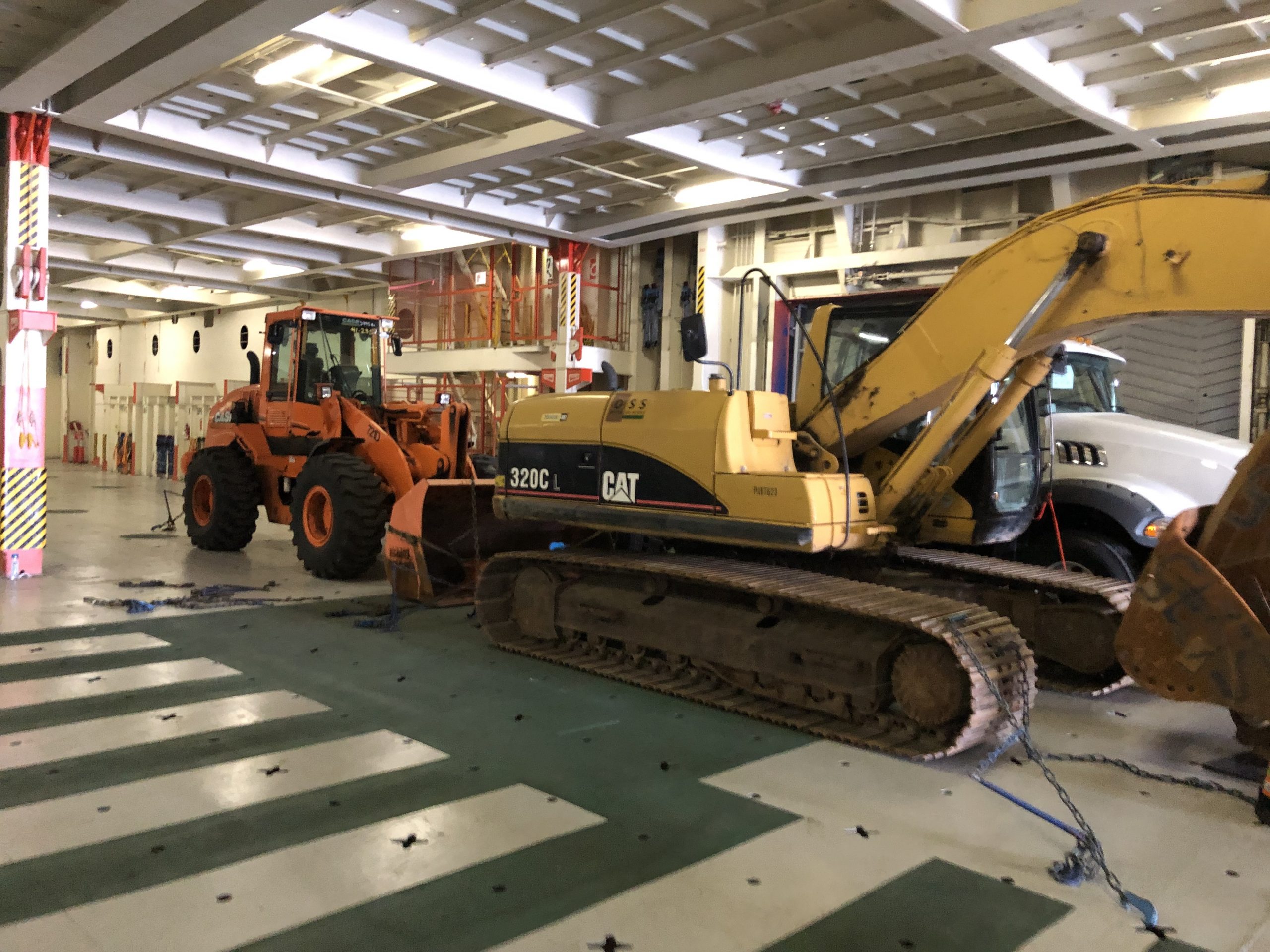 RORO Services | Roll-on / Roll-off Shipping | Vehicle international ...