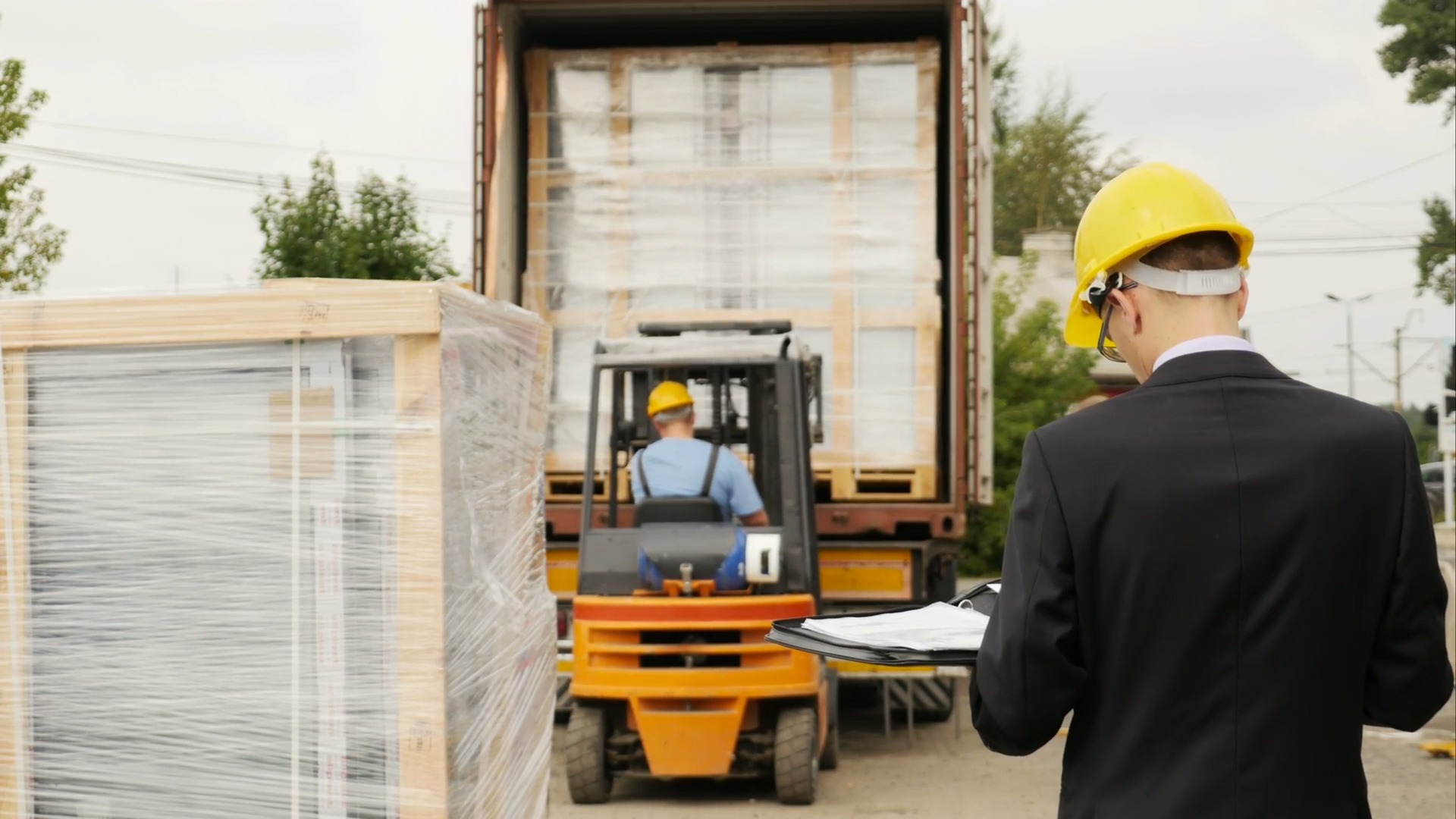 Cargo Inspection Coordination Services - Cargomax International Inc.